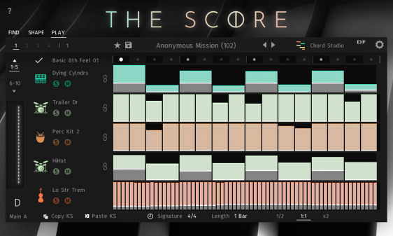 BEHIND THE SCORE: INTERVIEW WITH TILMAN SILLESCU - Sonuscore