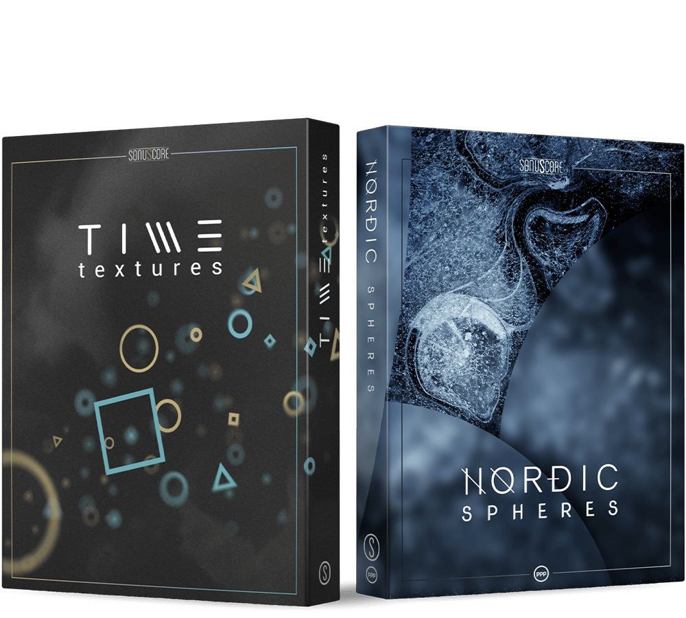 Modern Cinematic Textures - Sonuscore