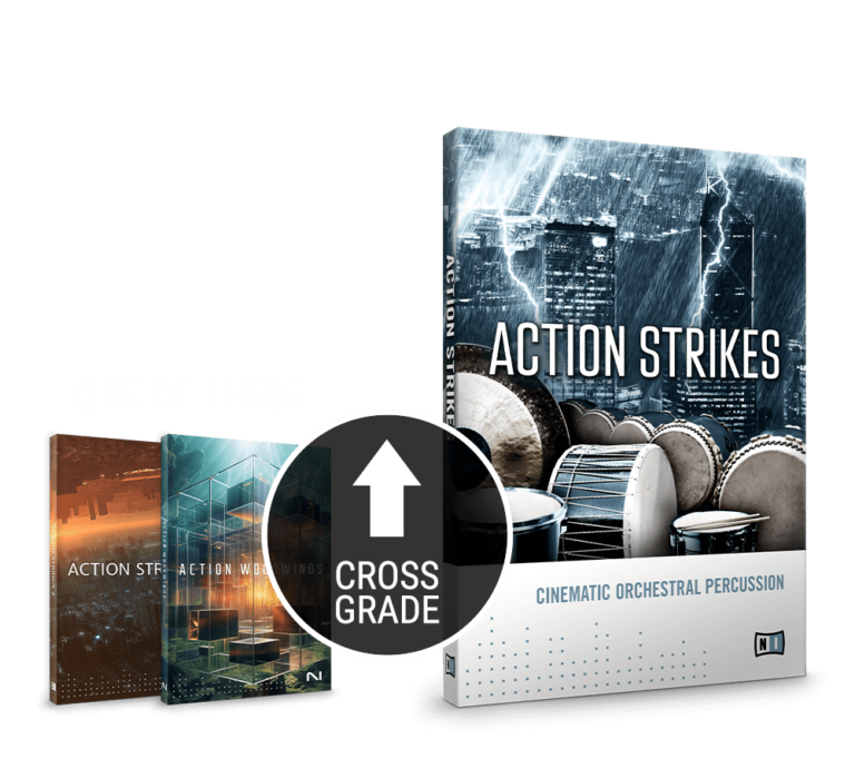 Action Woodwinds - Cinematic Woodwinds VST // Sonuscore