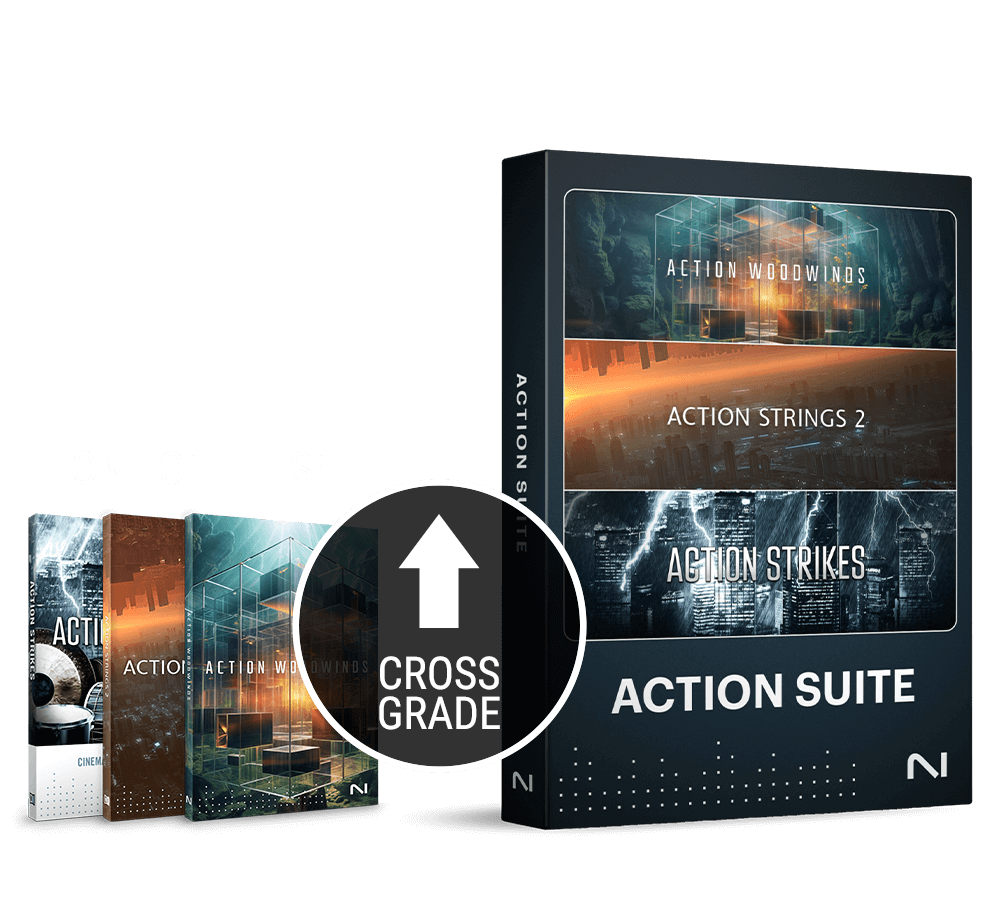 Action Strikes - Sonuscore