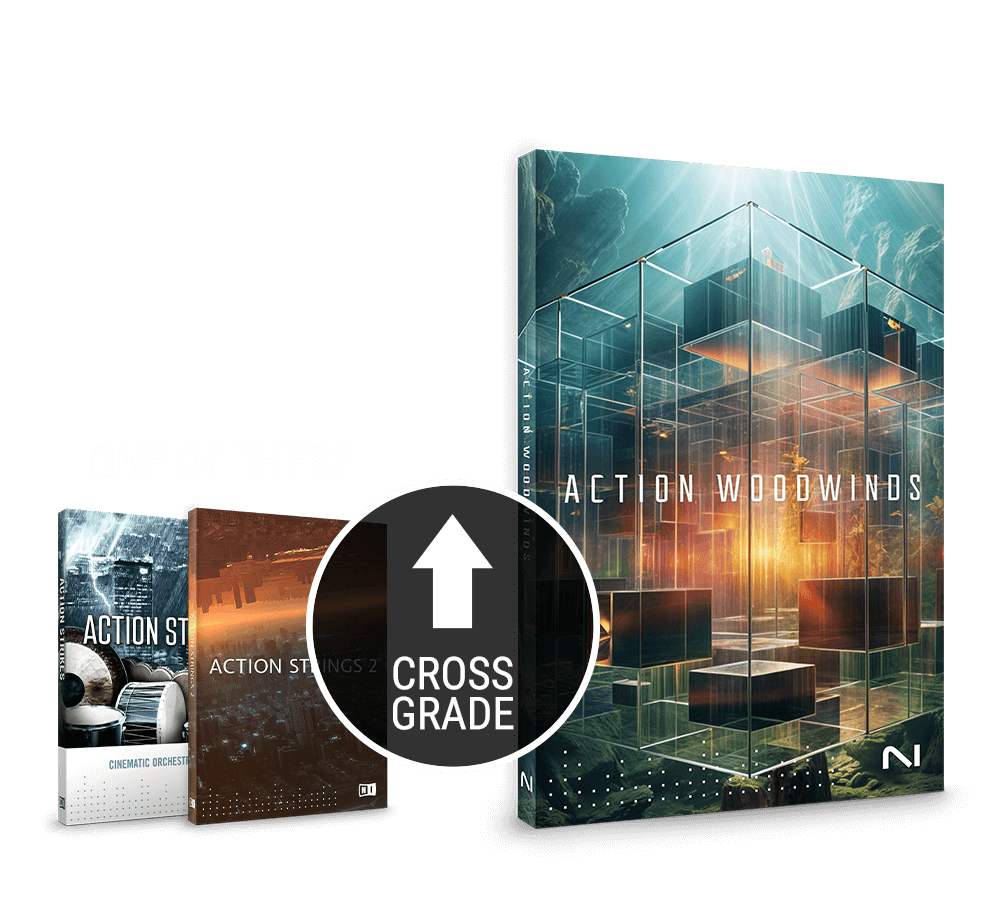 Action Woodwinds - Cinematic Woodwinds VST // Sonuscore