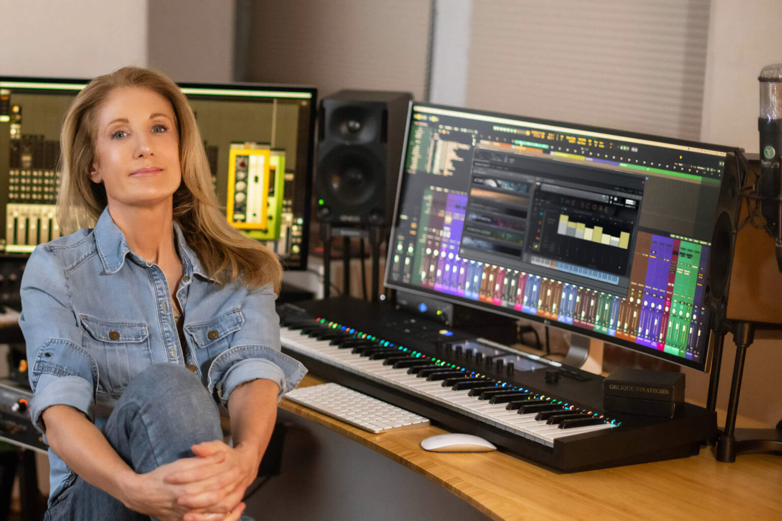 COMPOSER TALK: BETH BURNETT - Sonuscore