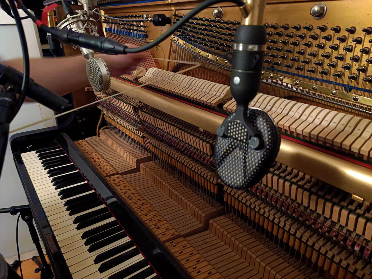 NEW RELEASE | CHROMA - UPRIGHT PIANO - Sonuscore