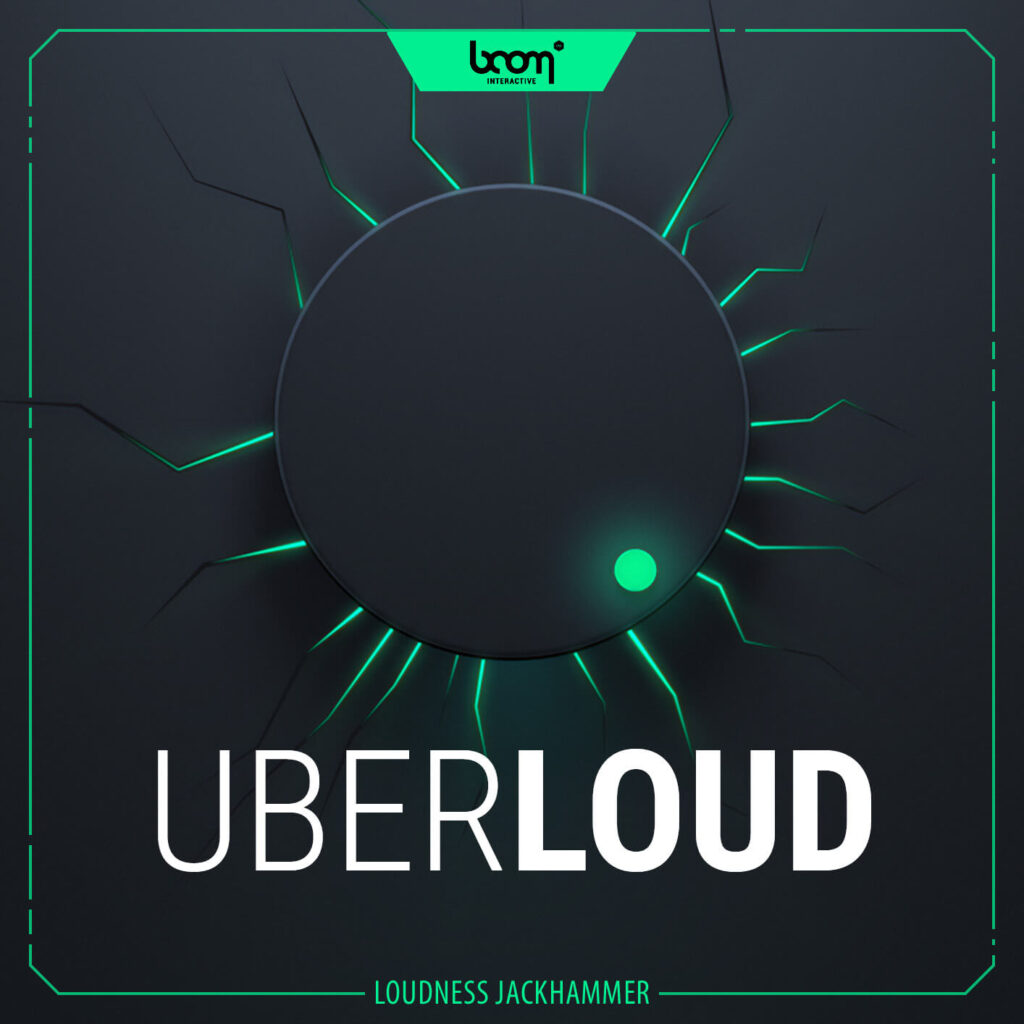 UBERLOUD - Sonuscore