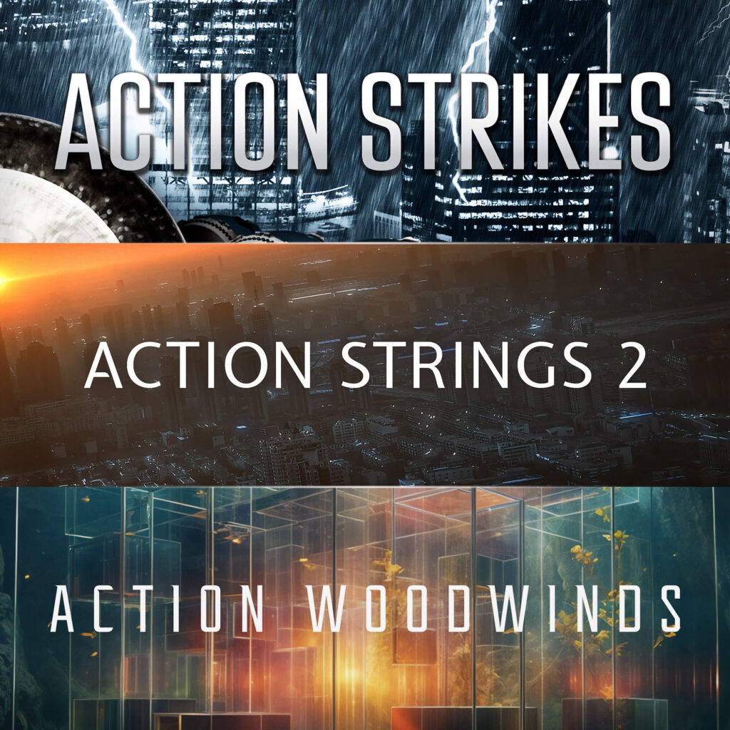 Action Strikes - Sonuscore