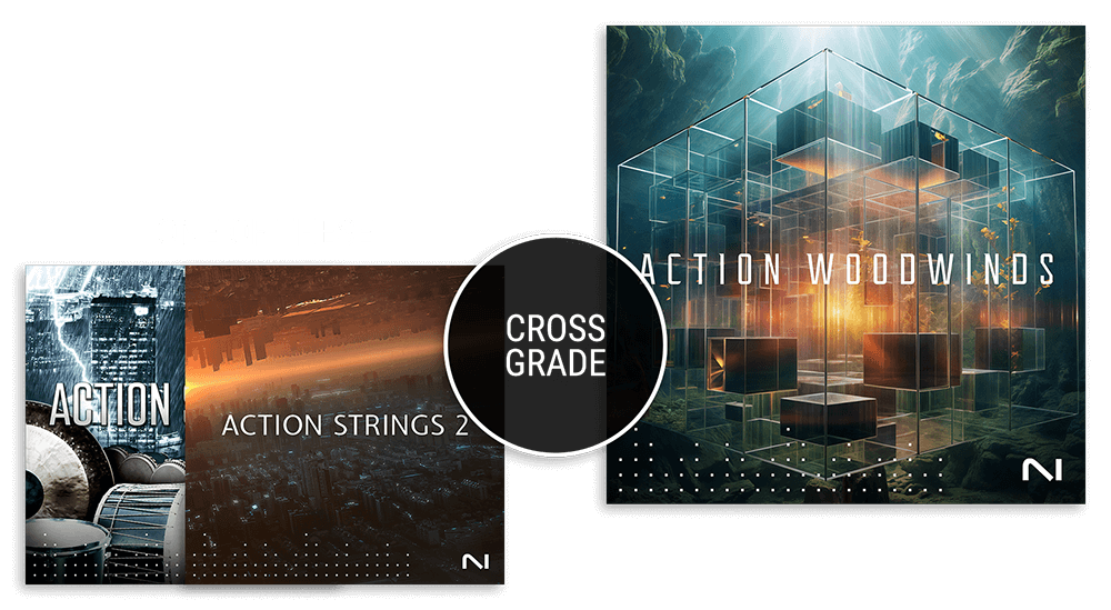Action Woodwinds - Cinematic Woodwinds VST // Sonuscore