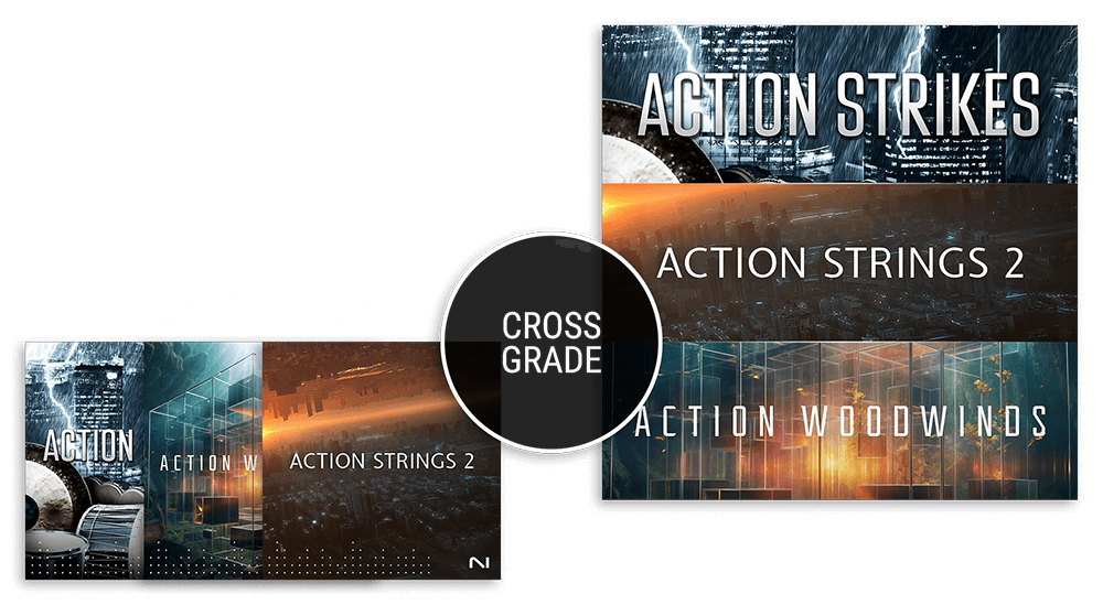 Action Strings 2 - Sonuscore // Inspiring Virtual Sample Instruments