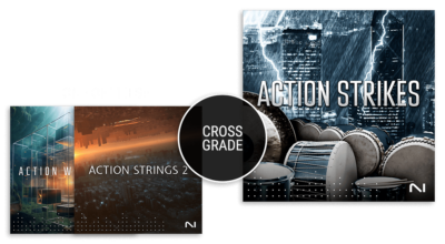 Action Woodwinds - Cinematic Woodwinds VST // Sonuscore