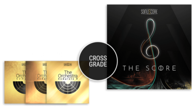 The Score - Sonuscore