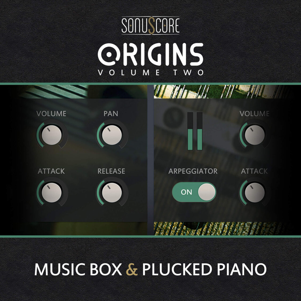 ORIGINS BUNDLE VOL. 1-5 - Ethnic VST Instrument - Sonuscore