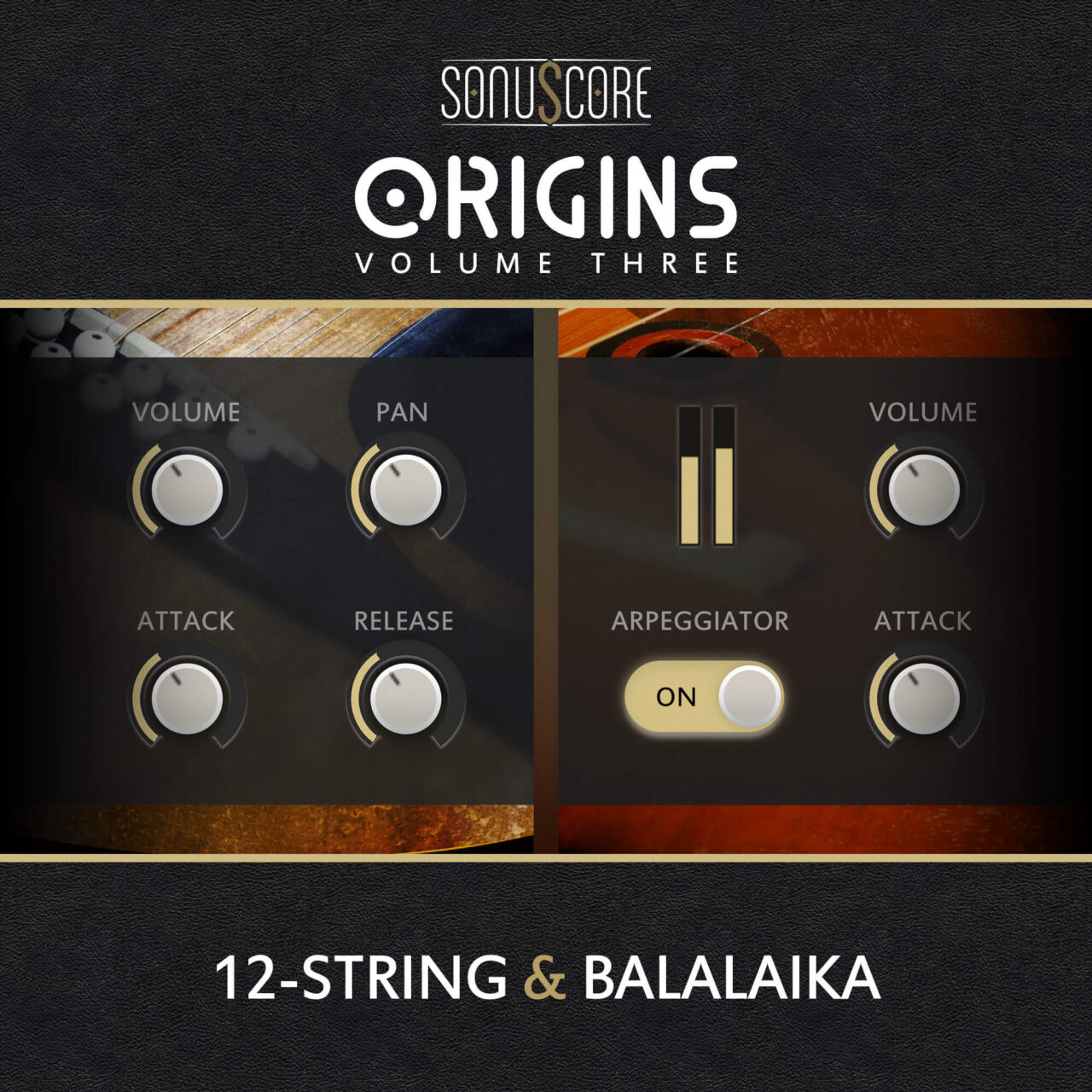 ORIGINS BUNDLE VOL. 1-5 - Ethnic VST Instrument - Sonuscore