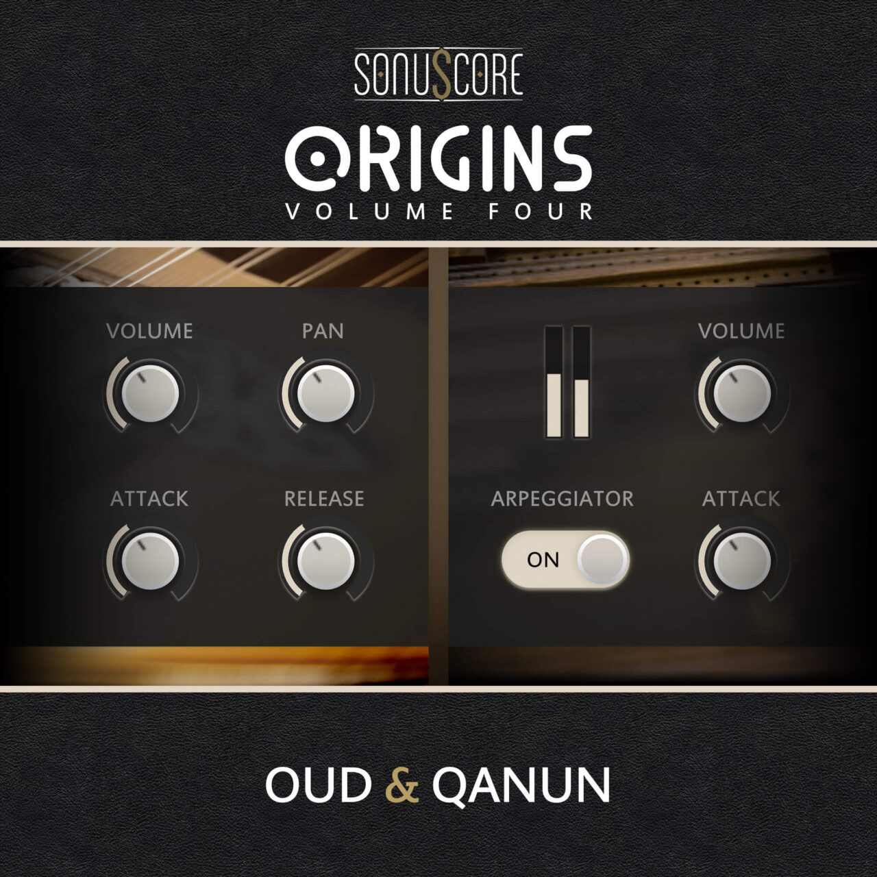 ORIGINS BUNDLE VOL. 1-5 - Ethnic VST Instrument - Sonuscore
