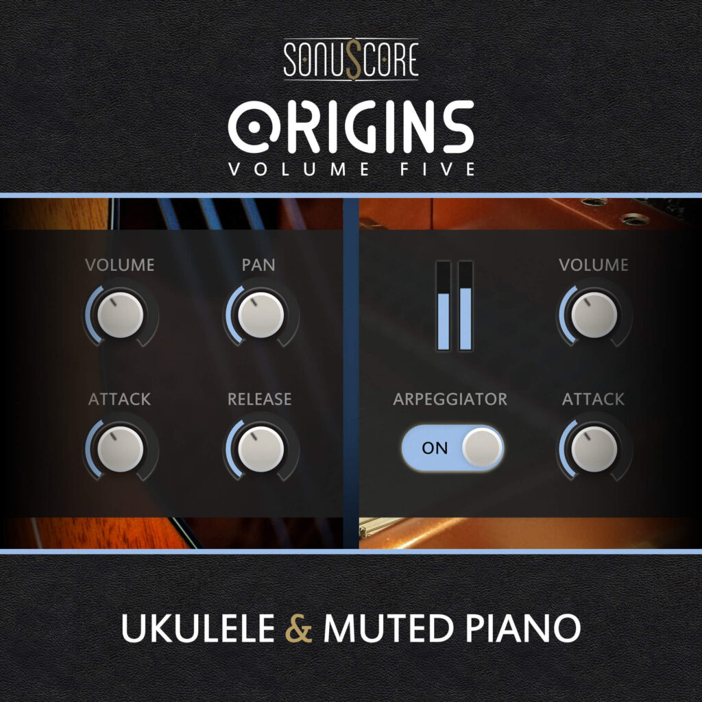 ORIGINS BUNDLE VOL. 1-5 - Ethnic VST Instrument - Sonuscore