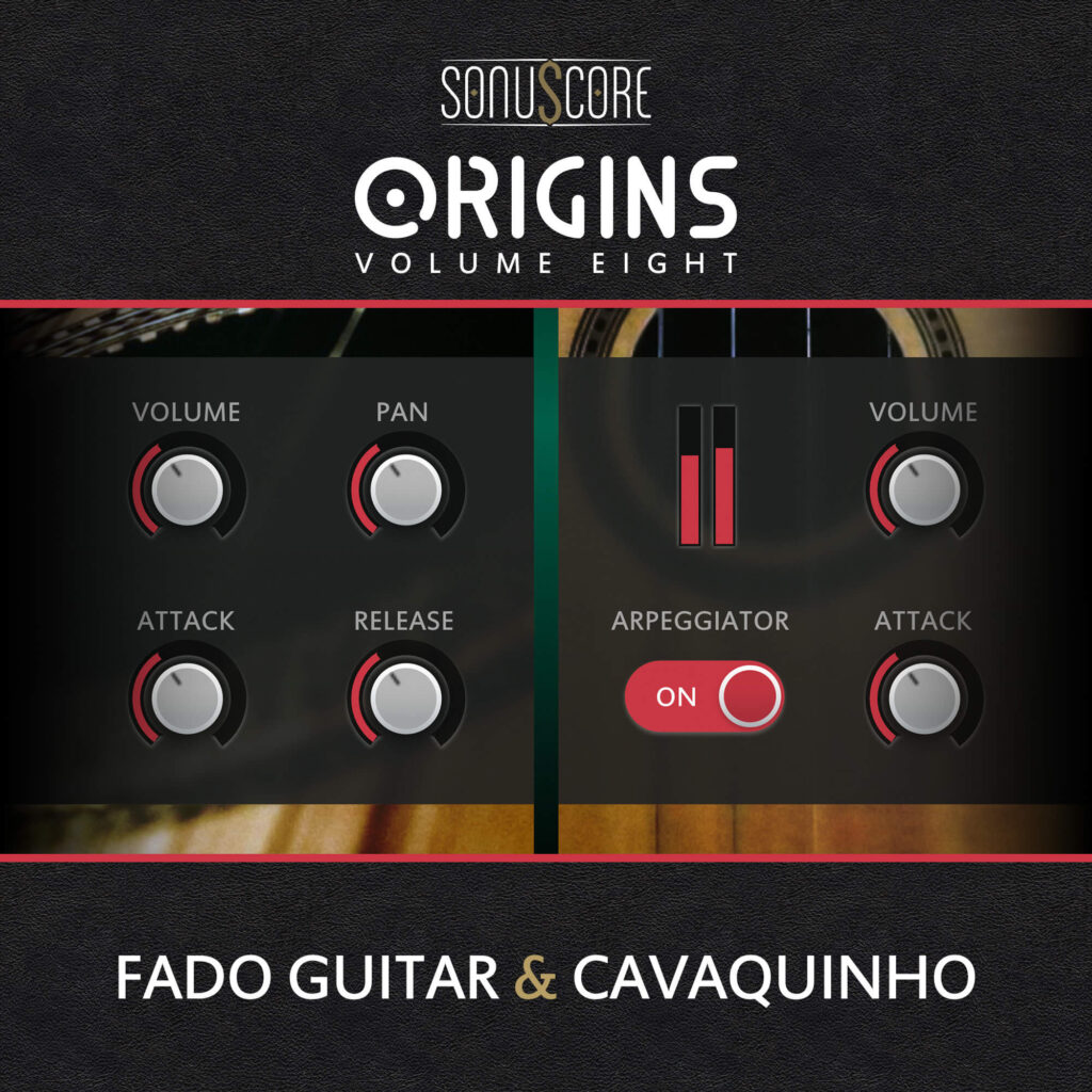 ORIGINS BUNDLE VOL. 1-5 - Ethnic VST Instrument - Sonuscore