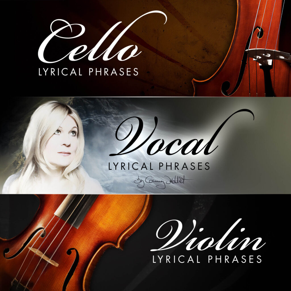 Lyrical Cello Phrases - Sonuscore