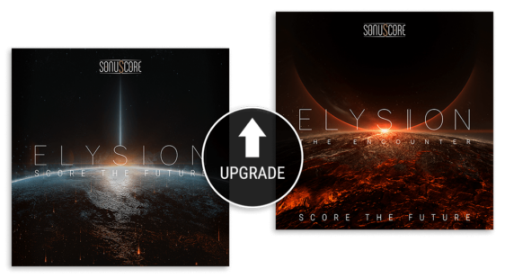 ELYSION 2 - A New Level of Hybrid Composing