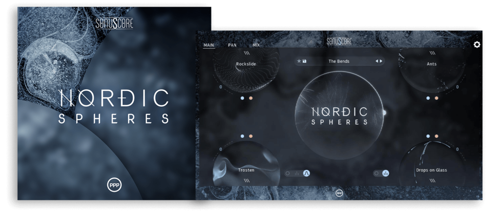 Modern Cinematic Textures - Sonuscore