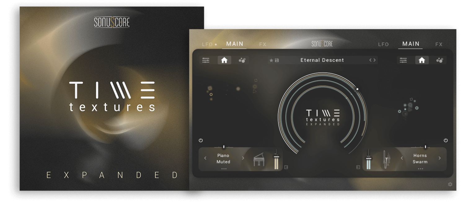 Modern Cinematic Textures - Sonuscore