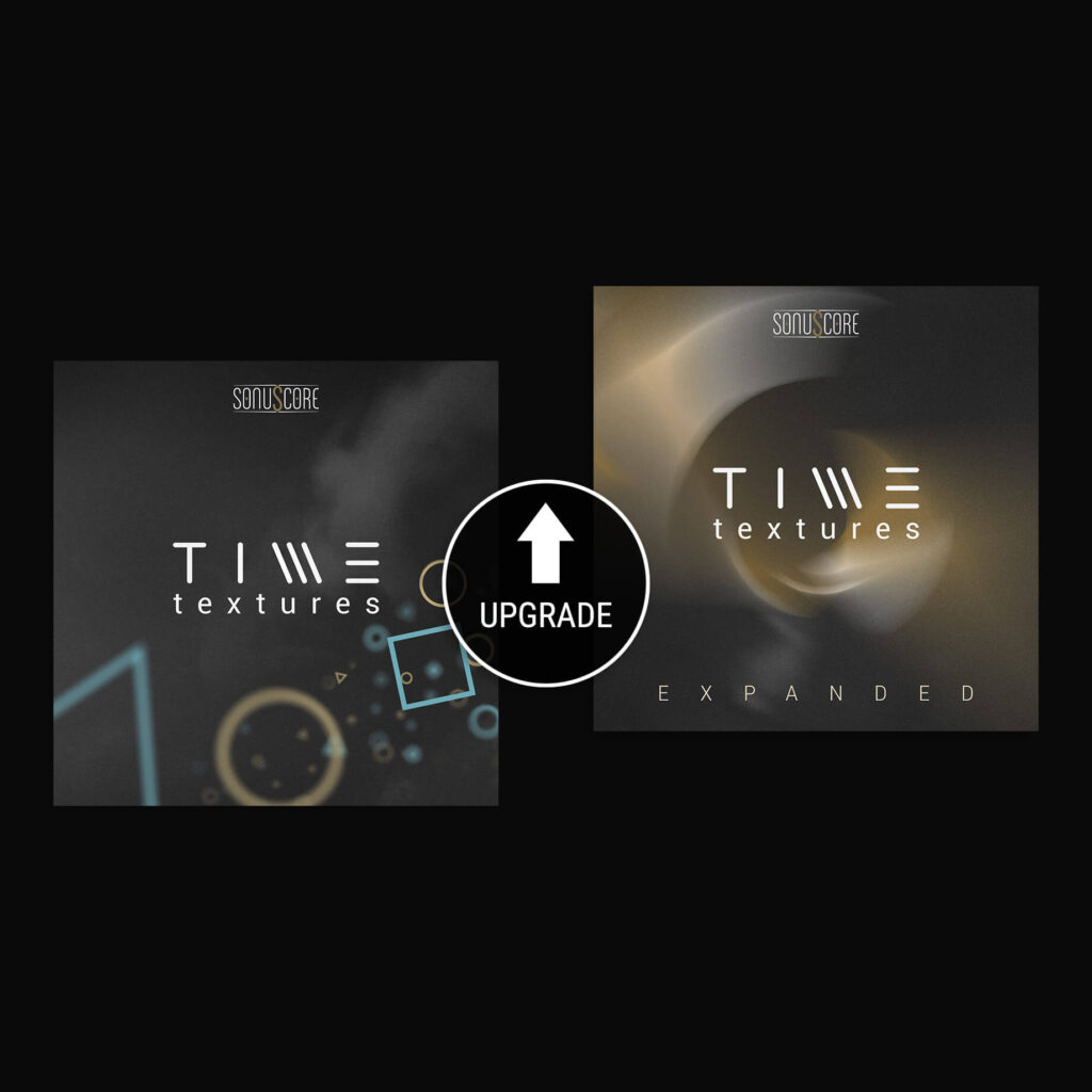 Time Textures - Sonuscore