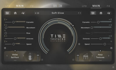Time Textures Expanded - Sonuscore