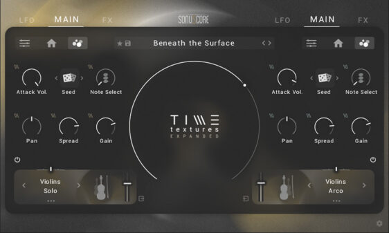 Time Textures Expanded - Sonuscore