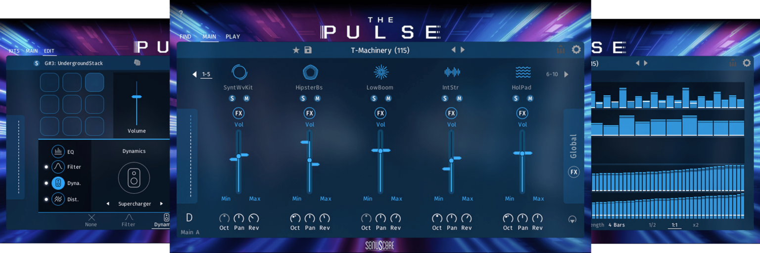 THE PULSE