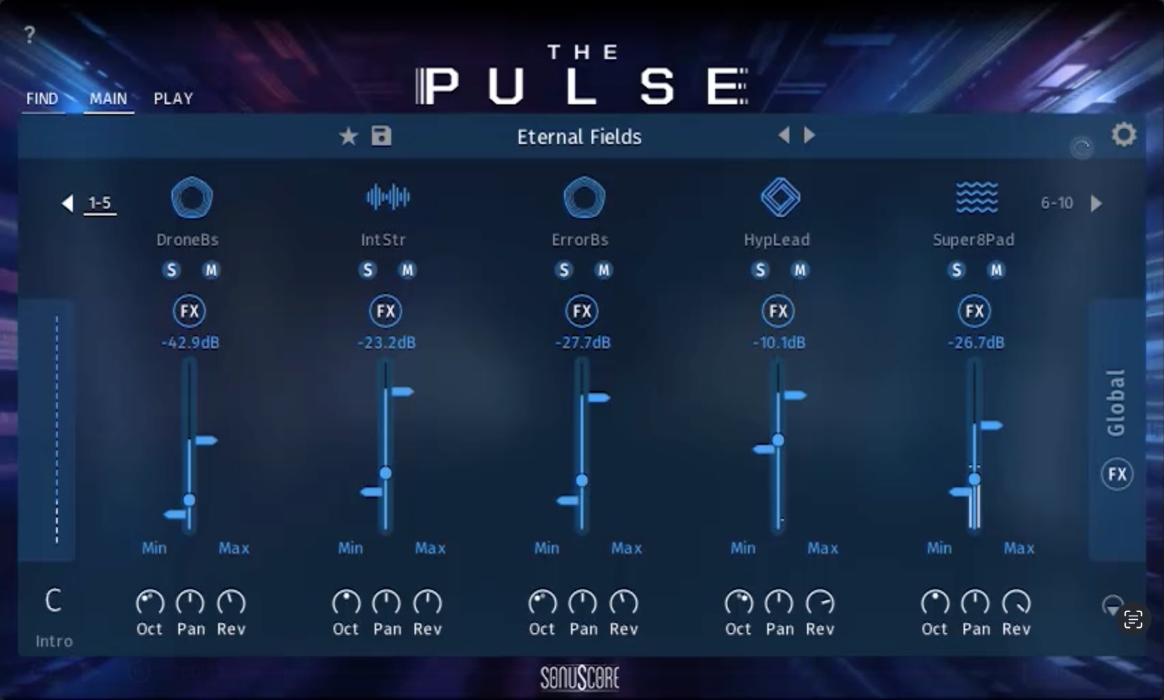THE PULSE
