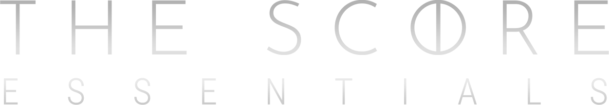 The Score Essentials - Start Your Cinematic Journey